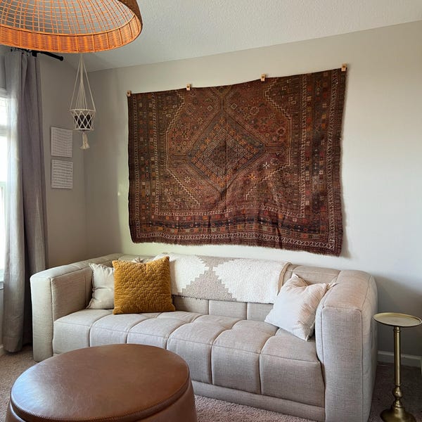 Quilt Hangers for Wall Hangings, Tapestry Hanger Wooden Clips for ...