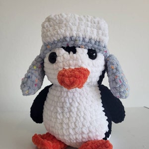 Doris the Duck Crochet PATTERN Amigurumi - Etsy