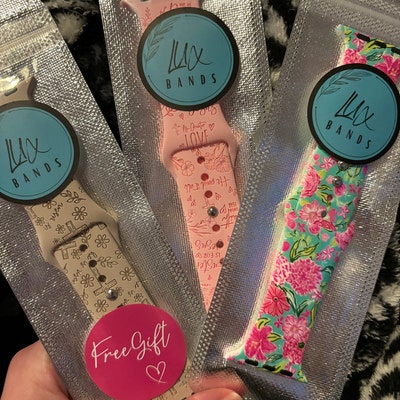 Seashells and Flowers Fitbit Versa 3,4/fitbit Versa Sense/sense 2 S/L ...