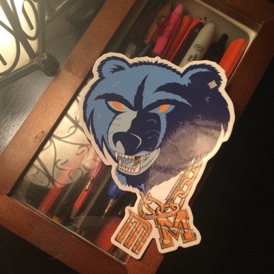 We Are Memphis Sticker - Etsy