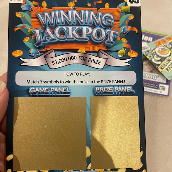 Holiday Scratchcard, Scratch to Reveal Vacation, Surprise Trip Reveal ...