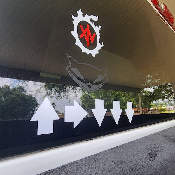 Final Fantasy XIV Meteor Decal - Etsy