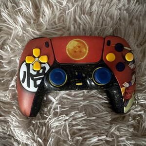 VERY UNIQUE Nintendo Switch Pro Custom Dark Red & Yellow Pokemon ...