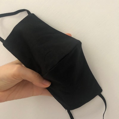 Reusable Washable Face Mask 3 Layer Filter Triple Layer Face Mask UK ...