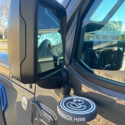 Upper Deck Duck Rack 2018 Jeep Wrangler JL-JLU - Etsy