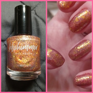 Sip Back & Relax Nail Polish by Kbshimmer - Etsy