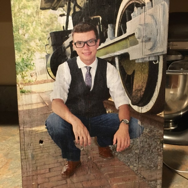 Don't Tread on Me Reclaimed Wood Sign Depicting Rattlesnake and ...