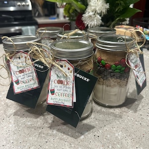 Realtor Hot Chocolate Gift Tag for Clients, Warm Wishes Realtor ...