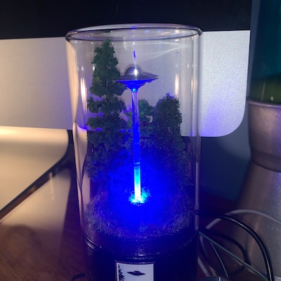 Abbey Road Diorama Mini Figure Miniature , Sculpture, Epoxy Clay ...