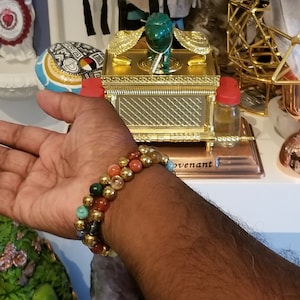 Urim & Thummim Real Stones | Etsy