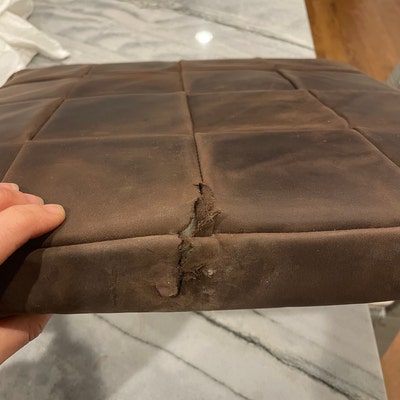 Canvas Covers for Bench Cushions. Custom Size Replacement of - Etsy