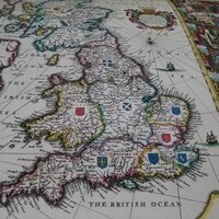 Old Map of Dublin Ireland in 1756 by John Rocque Large City - Etsy