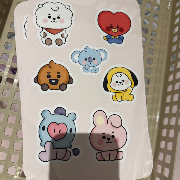 Stray Kids SKZOO Heads SVG Cut File for Cricut, Silhouette, Kpop Stray ... Stray Kids SKZOO Heads SVG Cut File for Cricut, Silhouette, Kpop Stray ...