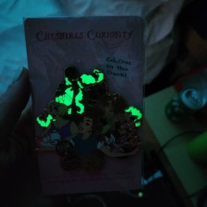 FANTASY PIN Inspired by Corpse Bride Emily Afterlife In-hand - Etsy