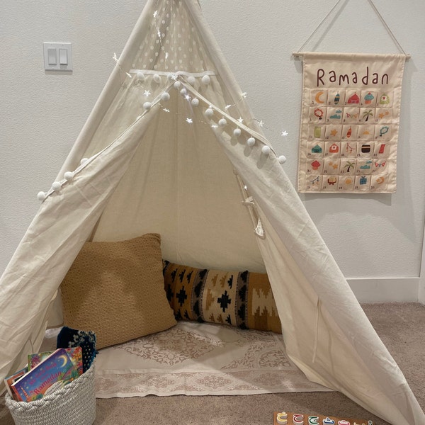 Numbers Islamic Printable | DIGITAL DOWNLOAD| Islamic Kids Print ...