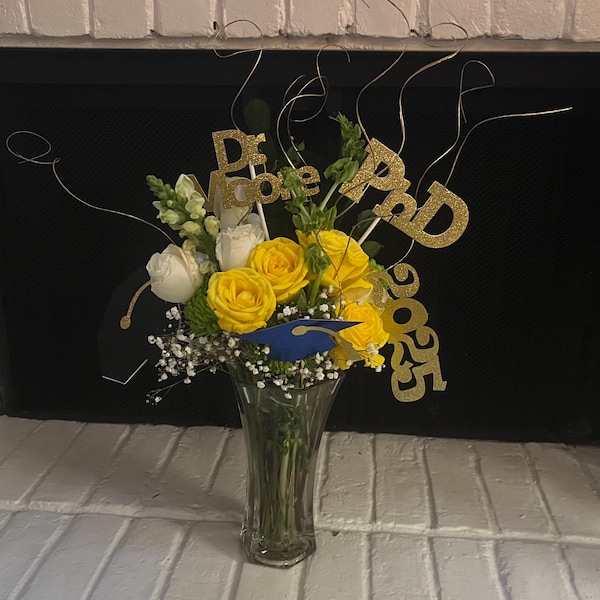 50th Class Reunion Decorations, Class of 1975 Table Centerpieces for 50 ...