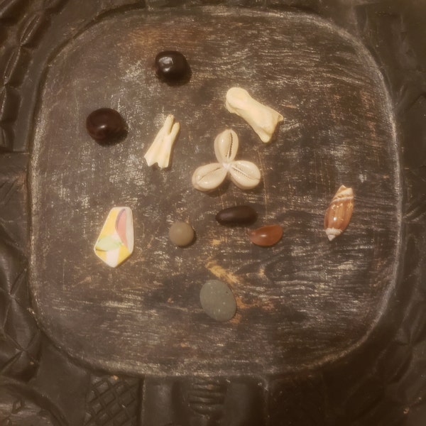 Quadruple Action Olugbohun (power Horn) - Etsy