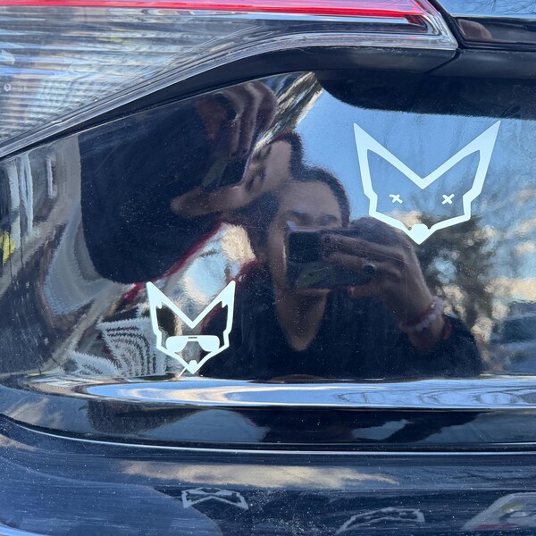 Sad Girlz Junior H Tour Logo Sticker Vinyl Decal Waterproof! Decorate ...