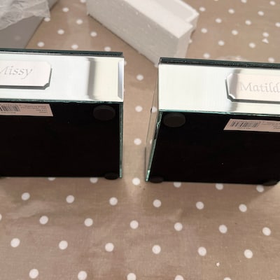 Personalised First Tooth Teddy Bear Keepsake Box Engraved - Etsy UK