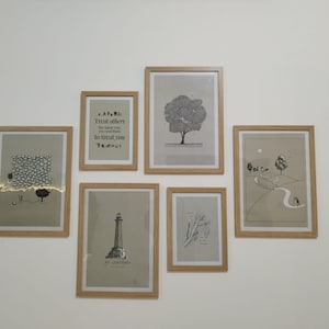 My Lighthouse Print, DIGITAL PRINT, I Am the Light of the World, Jesus ...