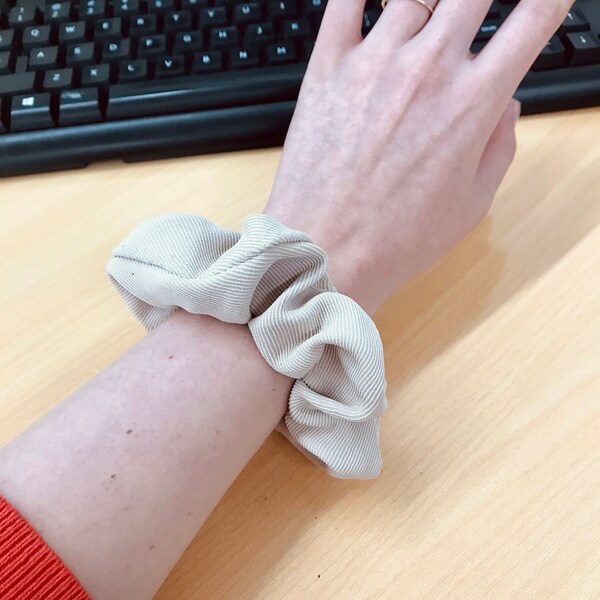 Clueless Inspired Plaid Scrunchies Checkered Scrunchies Scottish Style ...