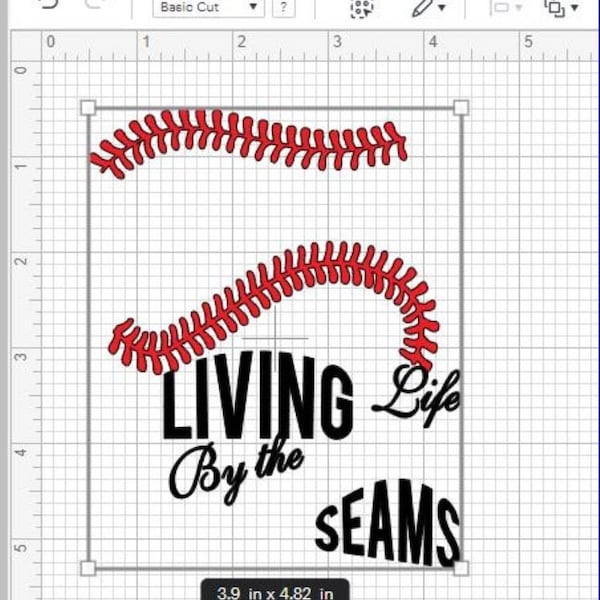 Baseball Life Svg, Dxf, Eps, Png, Jpg, Vector Art, Clipart, Cut File - Etsy