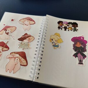 Lumity Stickers - Etsy