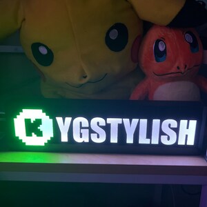 DOOM ETERNAL Led Lightbox Sign - Etsy