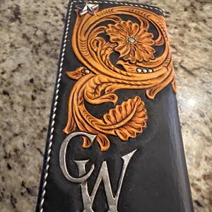 1 Flower Sheridan Tooling Pattern 121 - Etsy