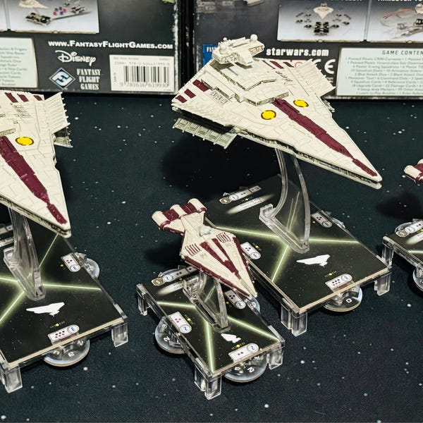 SW Armada Arquitens-class Light Cruiser Miniature (1 Miniature) - Etsy