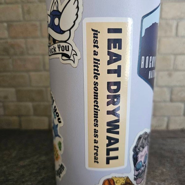 Your Did It | Funny Disjointed Star Meme Design | Bubble-free Sticker ...