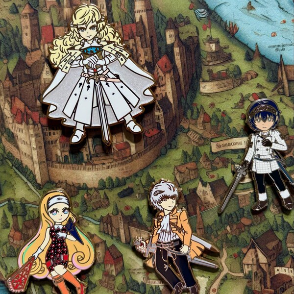 SEES Enamel Pins - Etsy