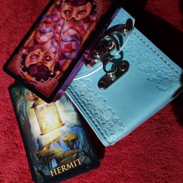 Tarot Deck - Special Edition - Marchetti Tarot - Etsy