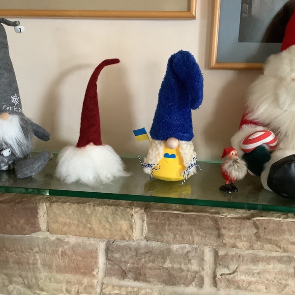 Memorial Day Gnome, Patriotic Gnomes, USA, Labor Day Decor ...
