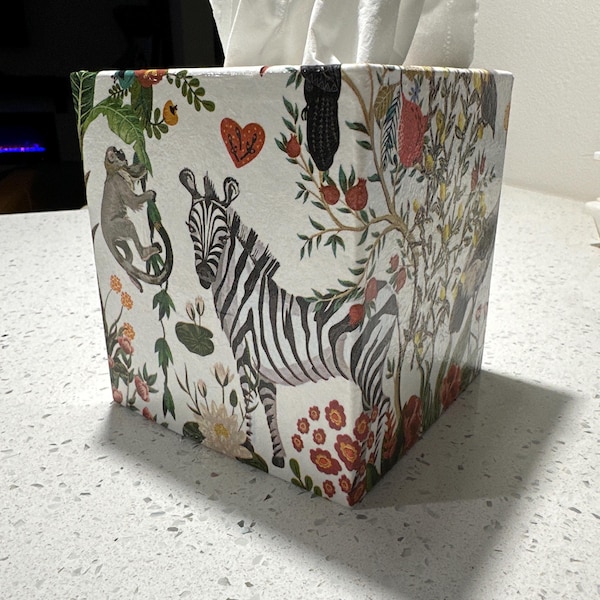 Hand Decorated Red Poppy Flower Pot - Etsy