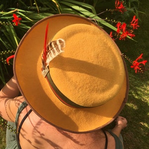 CUSTOM Western Hat There Will Be Blood Hat Daniel Day Lewis Hat Mens ...