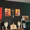 Saint Helen Icon, Handmade Greek Christian Orthodox Icon of St Helen ...