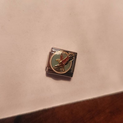 Build a Custom 5mm TINY Sized Italian Charm Bracelet With Birthstone ...