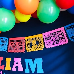 7 SVG FILES COCO Banners Templates for Cricut Silhouette or Laser Cut ...