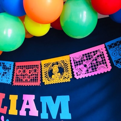 7 SVG FILES COCO Banners Templates for Cricut Silhouette or Laser Cut ...