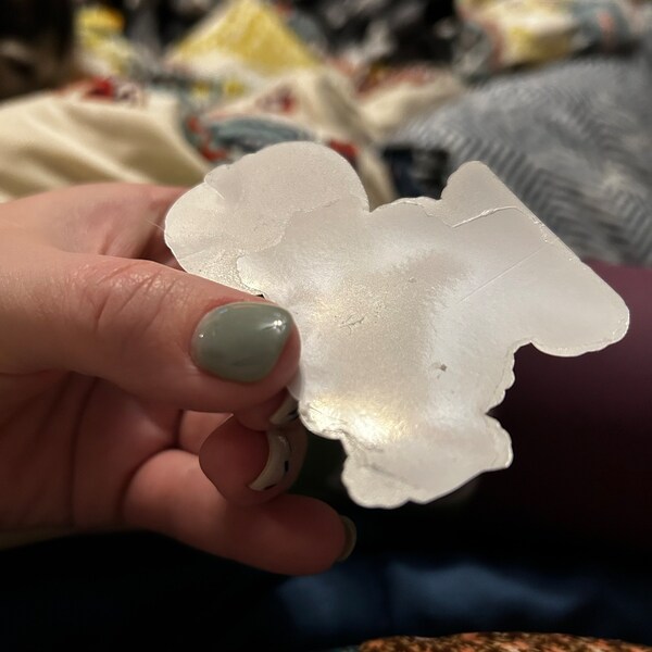 IV Size Matters Vinyl Decal Sticker Syringe Sticker Nursing Student ...