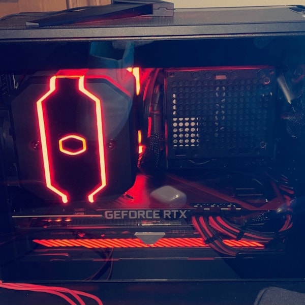 NR200/ NR200P Side Panel Extension - Etsy