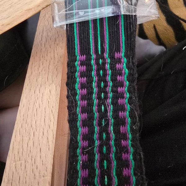 Ashford Inklette Loom , Small Lightweight and Portable Inkle Loom ...