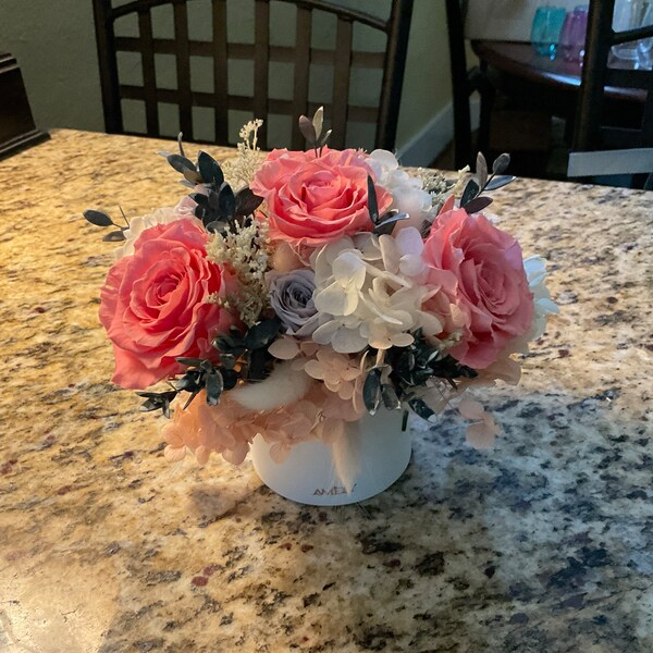 Preserve Flower, Preserve Flower Bouquet, Preserve Rose, Preserve ...