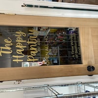 Vinyl Removable Letter Stickers Peel and Stick Alphabet Number ...