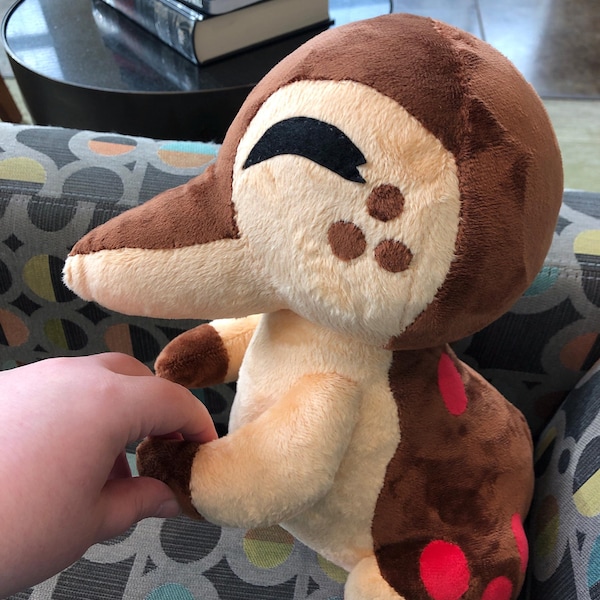 Commission Plush Toys, Custom Plushie, Sewing Toys by Drawing, Plush ...