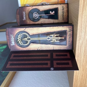 Locke & Key Timeshift Key - Etsy