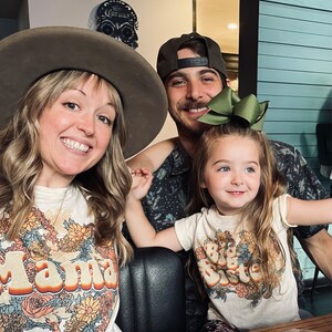 Fortuna Girl Kids Tee Fortune Teller Kids Tee Boho Kids Tee - Etsy