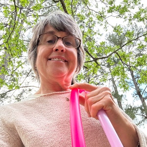 42 Inch Hula Hoop. Beginner Hoola Hoop. Easy to Use Weighted Hoop - Etsy