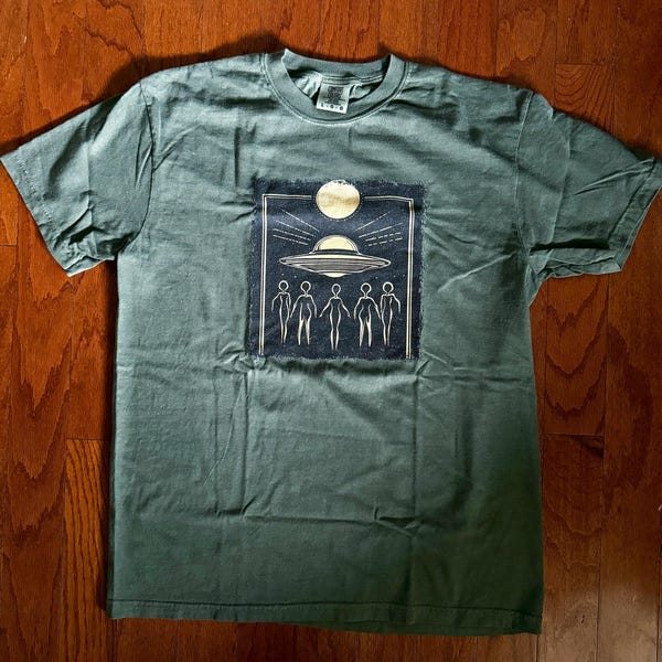 Bob Lazar Sport Model UFO Schematic 7" X 5" Print (unframed) Matte ...